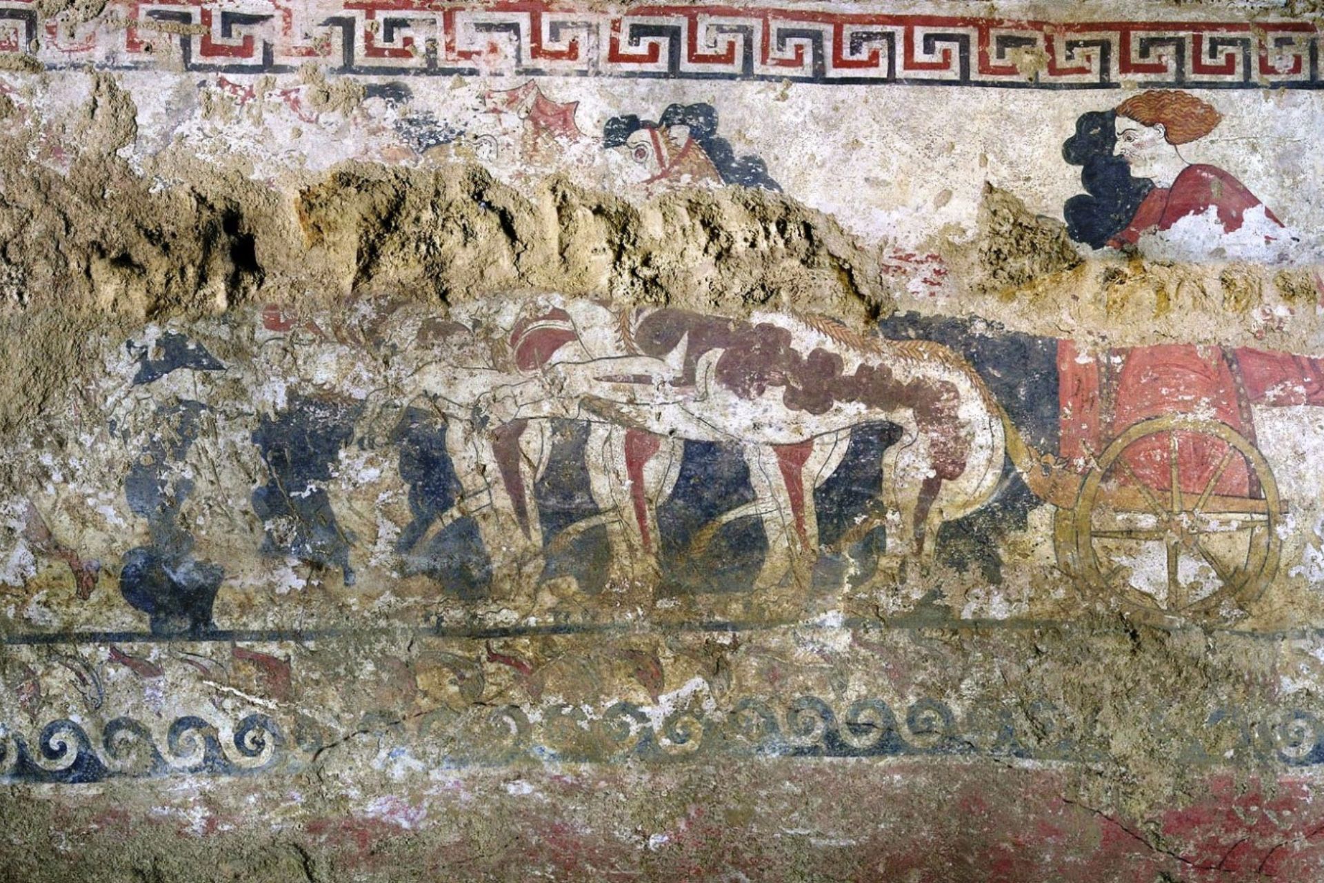 Tuscany the Etruscan Land: at the origins of the Etruscan civilization